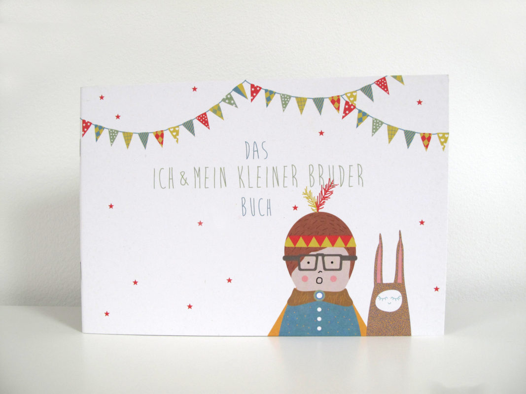 Gretas Schwester - Babybuch - LottiKlein