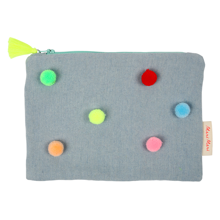 Meri Meri - Pom Pom Pouch | LottiKlein