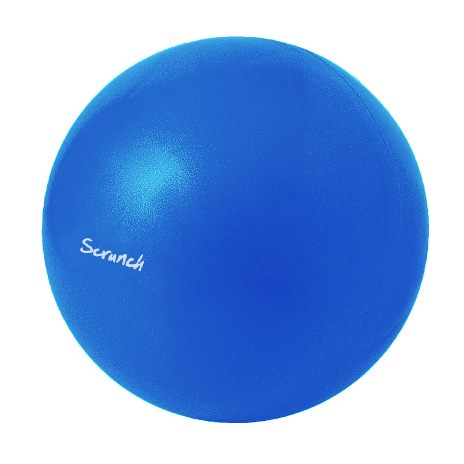 Scrunch - Ball aus Silikon - Traditional Blue - LottiKlein