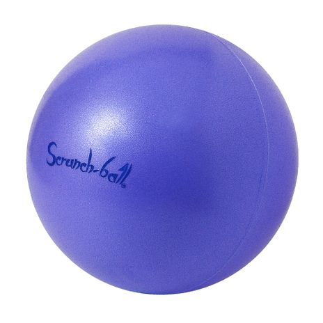 Scrunch - Ball aus Silikon - Lila - LottiKlein