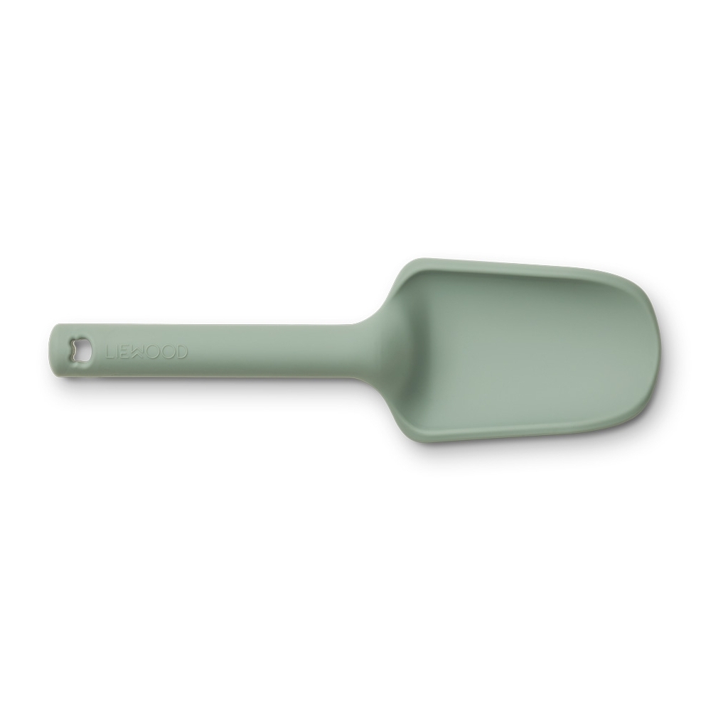Liewood - Schippe aus Silikon "Shane Shovel" – Peppermint - LottiKlein