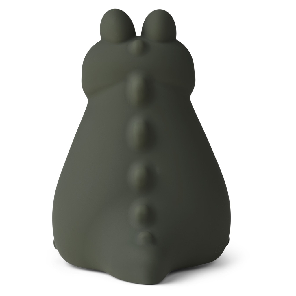 Liewood - LED-Nachtlicht aus Silikon "Winston Night Light" - Crocodile ...