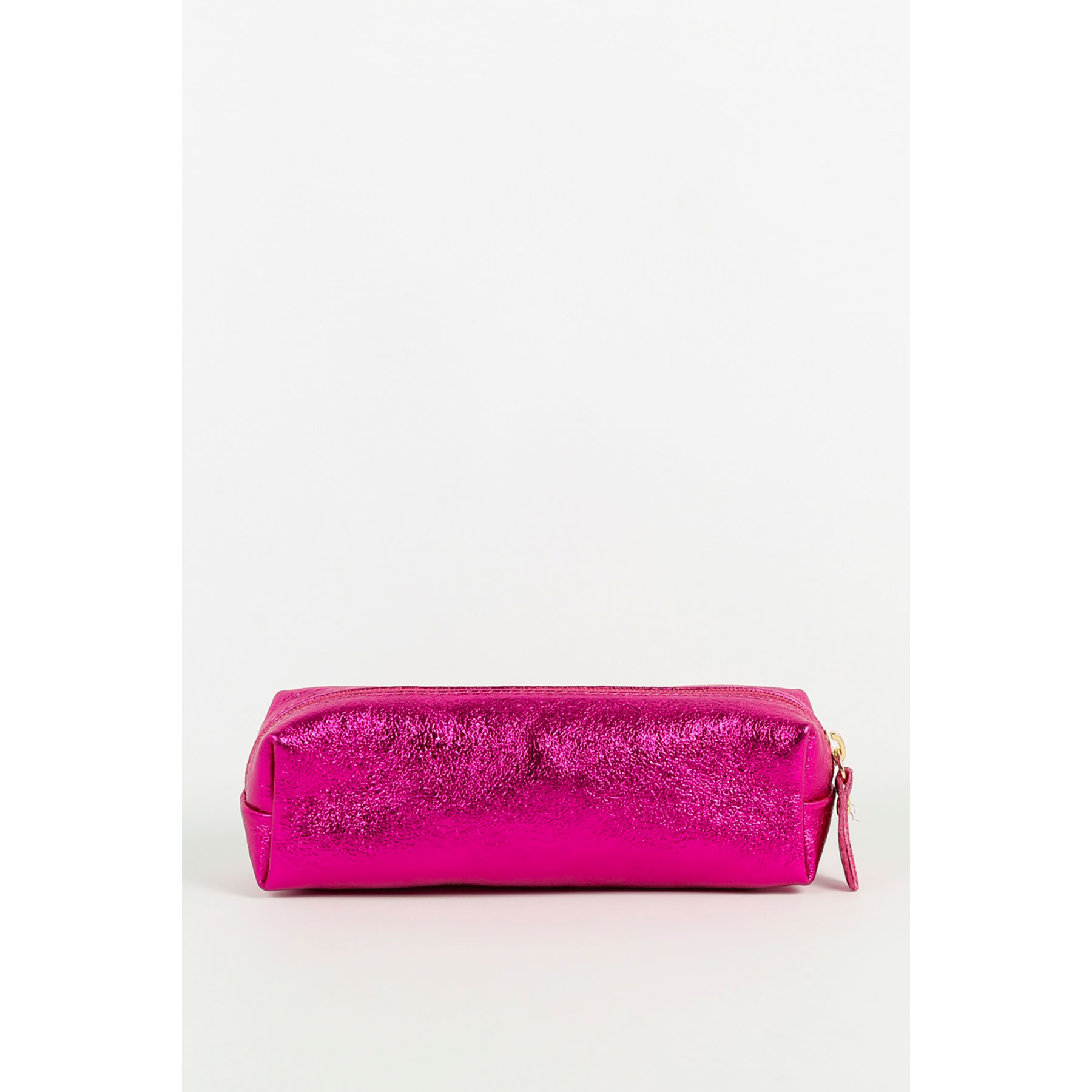 Maison Fanli - Mäppchen "Metallic-Look" – Pink - LottiKlein